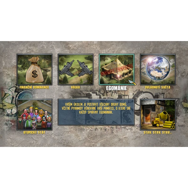 Constructor Plus (SWITCH) - JRC.cz