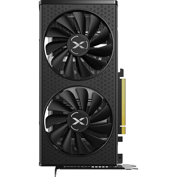 XFX Speedster AMD Radeon RX 6600 XT 8GB GDDR6 - JRC.cz