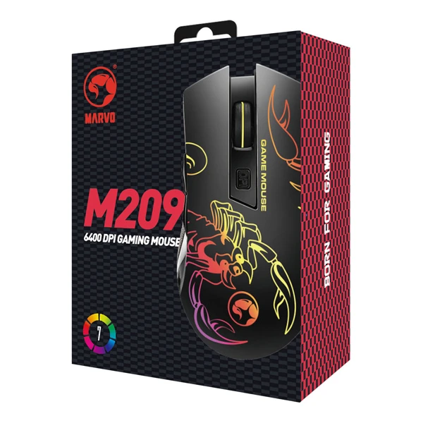 Marvo Myš M209 - JRC.cz