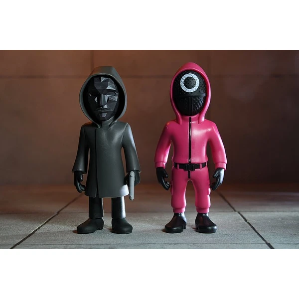 MINIX Netflix TV: The Squid Game - Masked Guard - JRC.cz