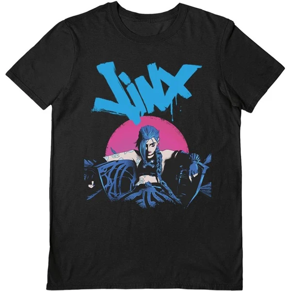 Tričko Arcane - Jinx Chair S - JRC.cz