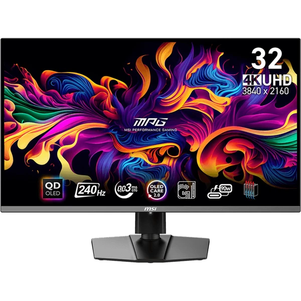 MSI MPG 321URX QD-OLED herní monitor 31.5' - JRC.cz