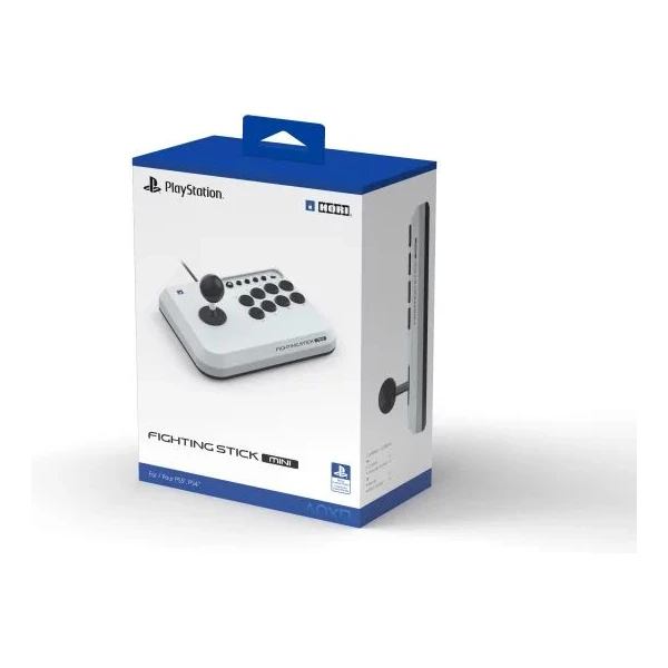 Hori Fighting Stick Mini joystick pro PS5/PS4/PC - JRC.cz
