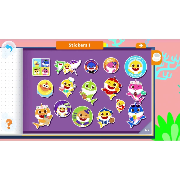 Baby Shark: Sing And Swim party (PS4) - JRC.cz