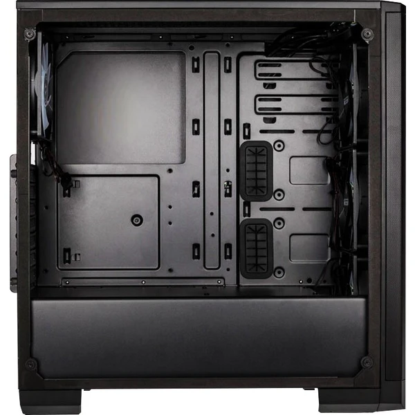 BITFENIX Nova Mesh TG A-RGB Tempered Glass černá - JRC.cz