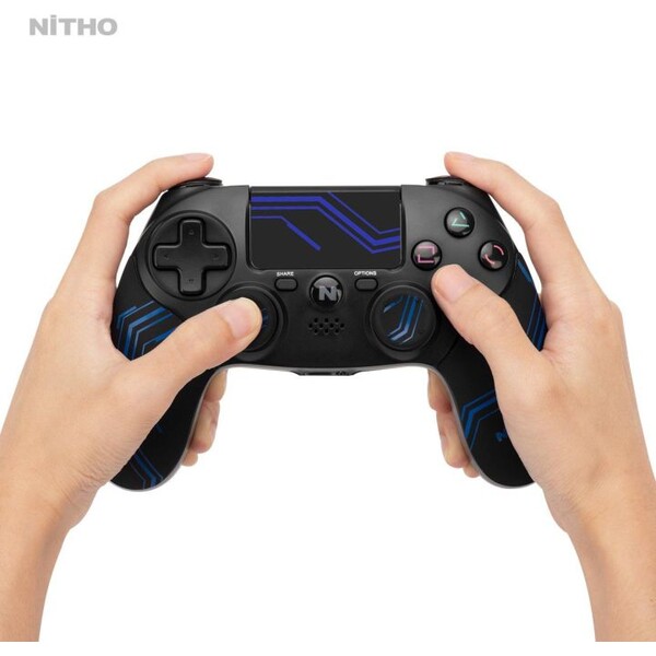Nitho ADONIS Bluetooth Wireless Controller (PS4) | JRC.cz