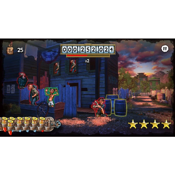 Mad Bullets Kit (Switch) - JRC.cz