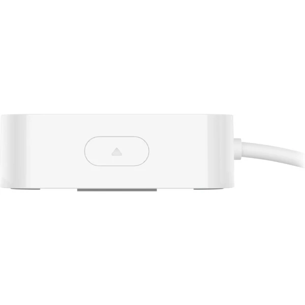 Belkin Connect USB-C 6v1 Multiport Hub s držákem bílý - JRC.cz