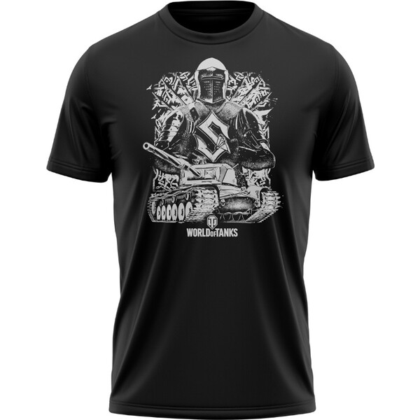 Tričko World of Tanks Sabaton Knight Logo Limited Edition S (JRC ...