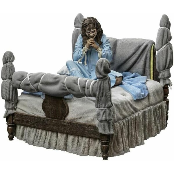 Soška Iron Studios Deluxe Art Scale 1/10 The Exorcist - Possessed Regan ...