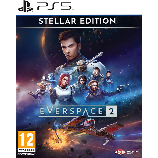 EVERSPACE 2: Stellar Edition (PS5) | JRC.cz