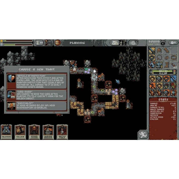 Loop Hero (Switch) - JRC.cz