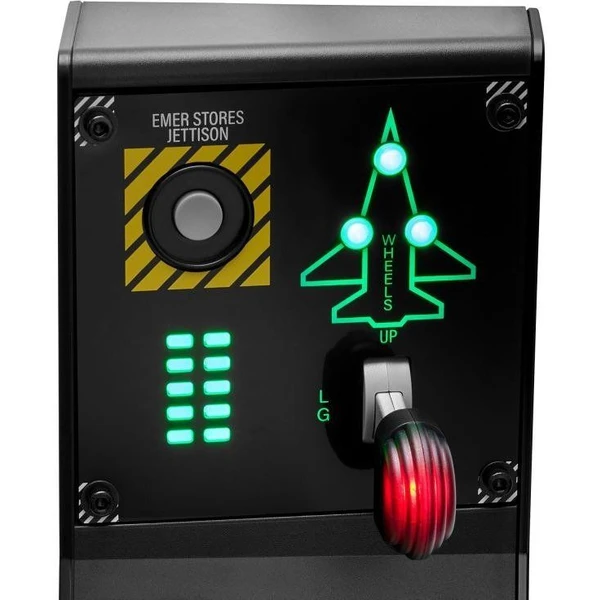 Thrustmaster VIPER PANEL - JRC.cz