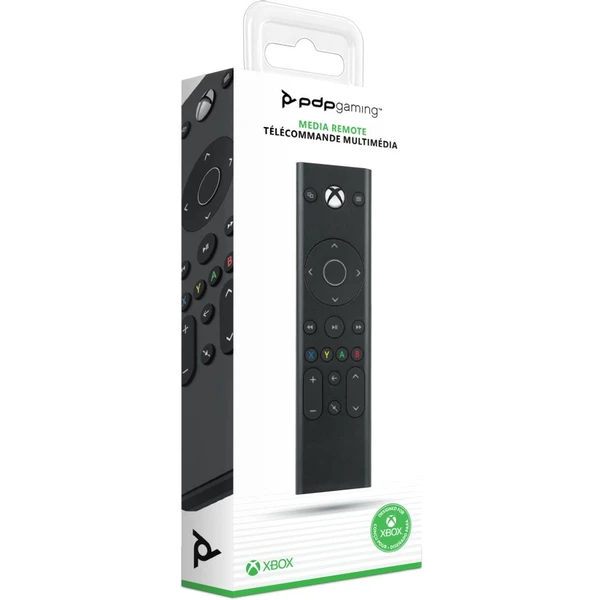 PDP Gaming Media Remote (Xbox Series X/S) - JRC.cz