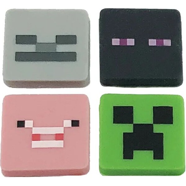 PIXIE CREW multipixely MINECRAFT - JRC.cz