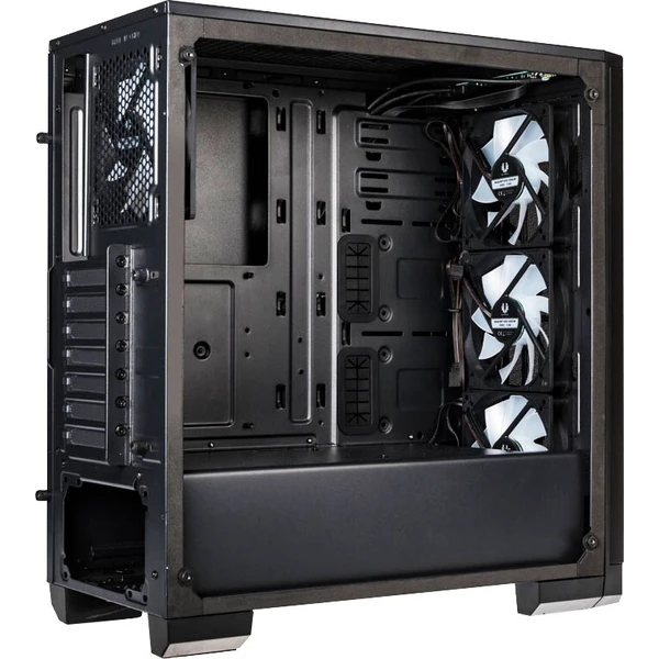 BITFENIX Nova Mesh TG A-RGB Tempered Glass černá - JRC.cz