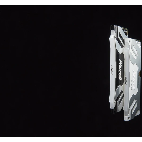 Kingston FURY Renegade RGB White 32GB DDR5 6000 CL32 - JRC.cz