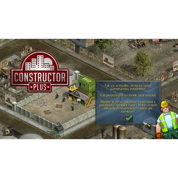 Constructor Plus (SWITCH) - JRC.cz