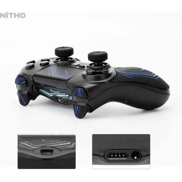 Nitho ADONIS Bluetooth Wireless Controller (PS4) - JRC.cz