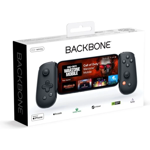 Backbone One (Gen 2) Standard Edition Lightning - JRC.cz