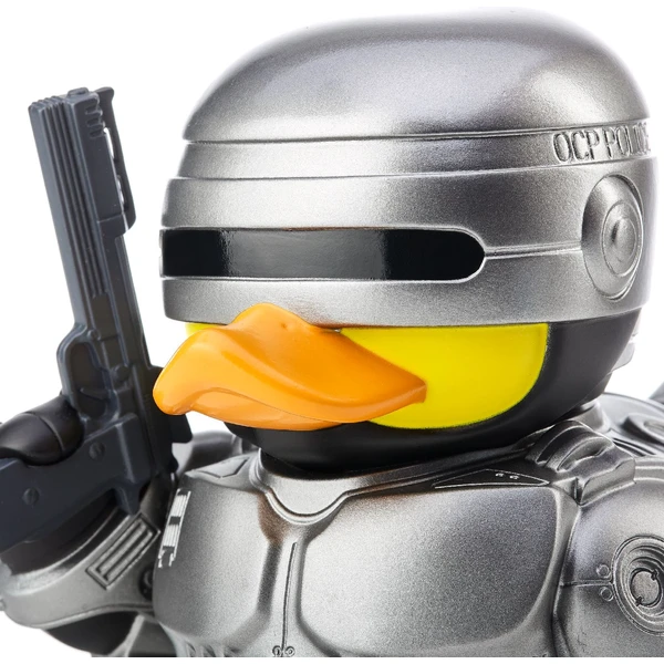 Tubbz kachnička Robocop (první edice) - JRC.cz