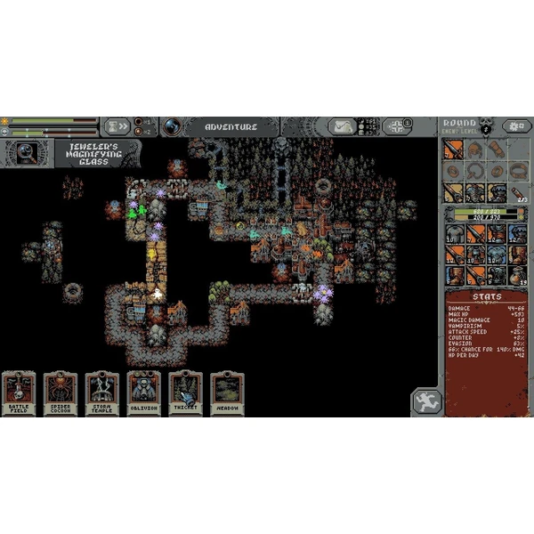 Loop Hero (Switch) - JRC.cz