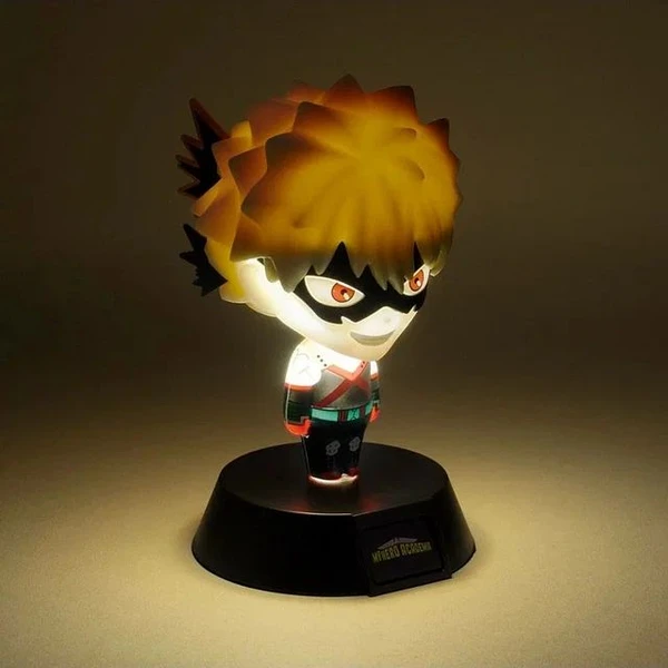 Icon Light My Hero Academia - Katsuki Bakugo - JRC.cz