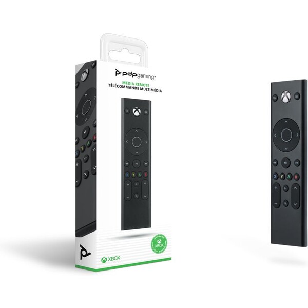 PDP Gaming Media Remote (Xbox Series X/S) | JRC.cz
