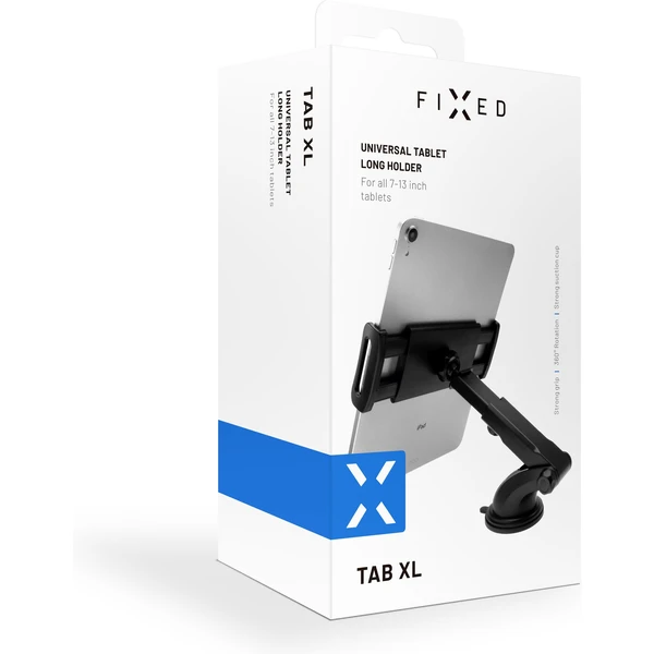 FIXED Tab XL univerzální držák na tablet s dlouhou přísavkou - JRC.cz