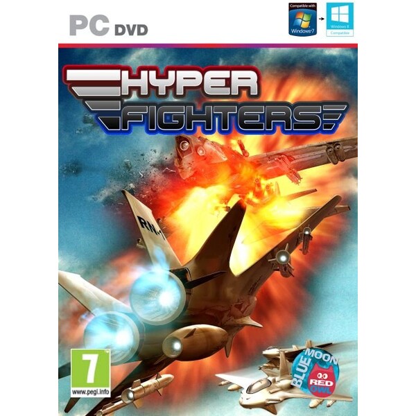 Hyper Fighters - JRC.cz