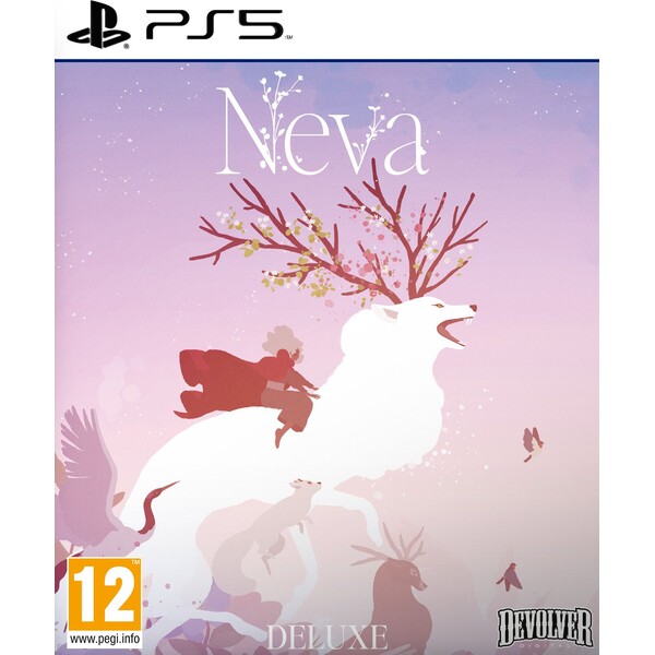 Neva Deluxe Edition (PS5) - JRC.cz