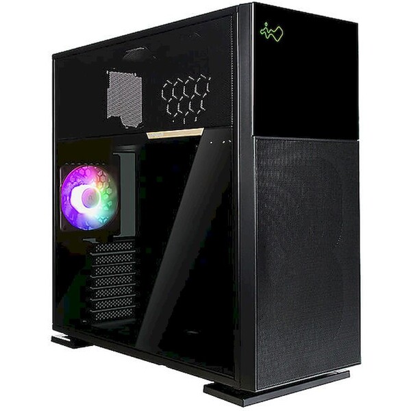 InWin 515 černá - JRC.cz