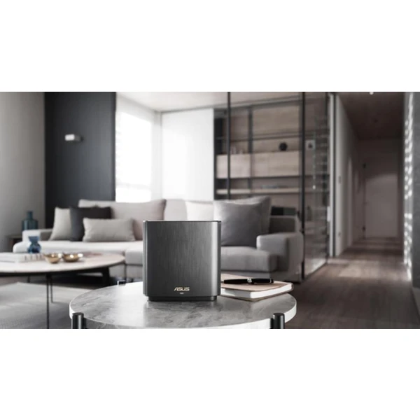 Asus ZenWiFi XT8 v2 2 kusy černá Wi-Fi router - JRC.cz