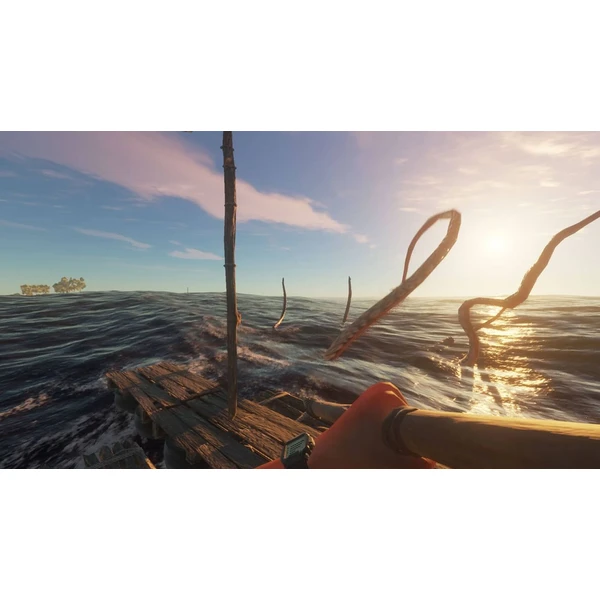 Stranded Deep (Switch) - JRC.cz
