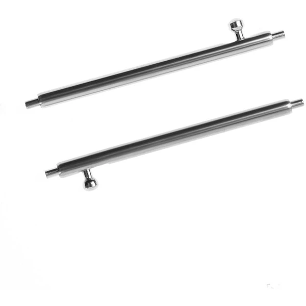 FIXED Mesh Strap síťovaný nerezový řemínek (22mm) černý - JRC.cz