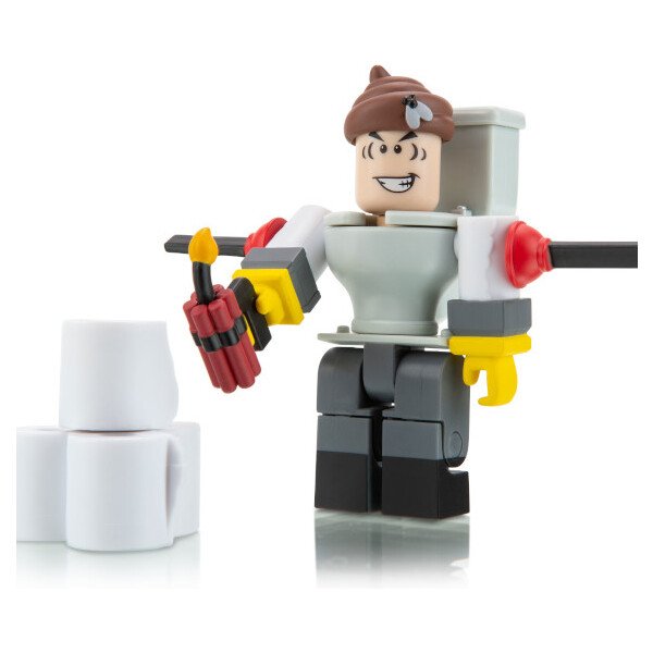 Figurka Roblox - Mr. Toilet - JRC.cz