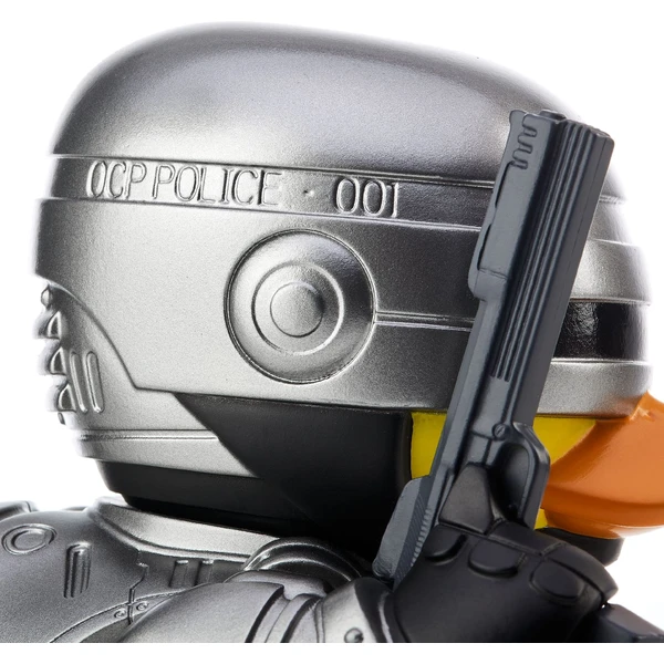 Tubbz kachnička Robocop (první edice) - JRC.cz