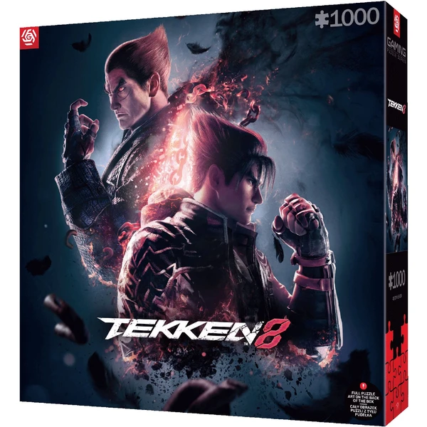 Puzzle Tekken 8 Key Art (1000) - JRC.cz