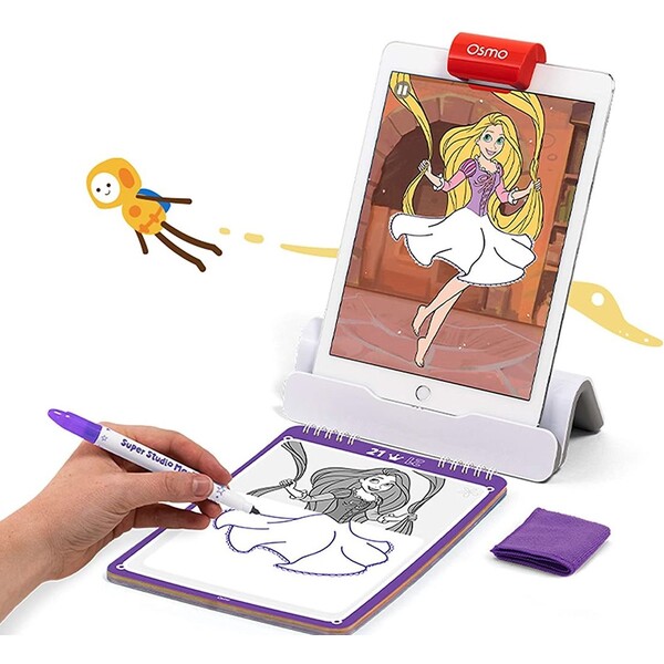 Osmo Super Studio Disney Princess Starter Kit Interaktivní vzdělávání ...