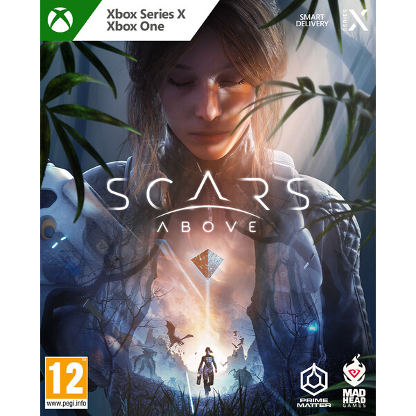 Scars Above (Xbox series X) - JRC.cz