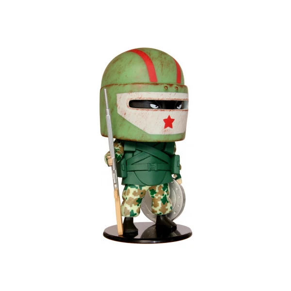 Figurka Rainbow Six Siege Chibi Figurine - Tachanka Sp. Ed. Figurine ...
