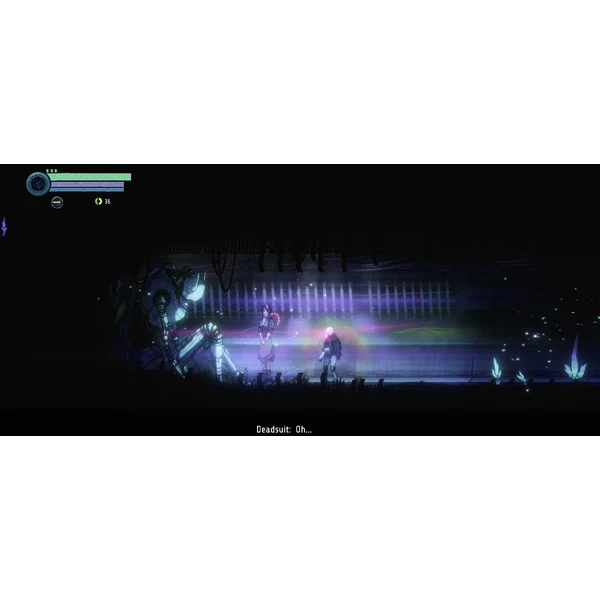 Ghost Song (Switch) - JRC.cz