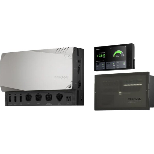 EcoFlow Power Hub Independence Kit - JRC.cz