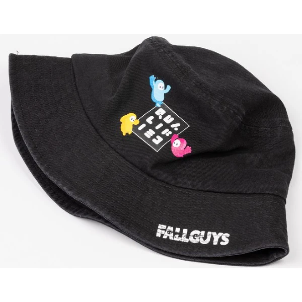 Klobouček Fall Guys "Bean Bucket" - JRC.cz
