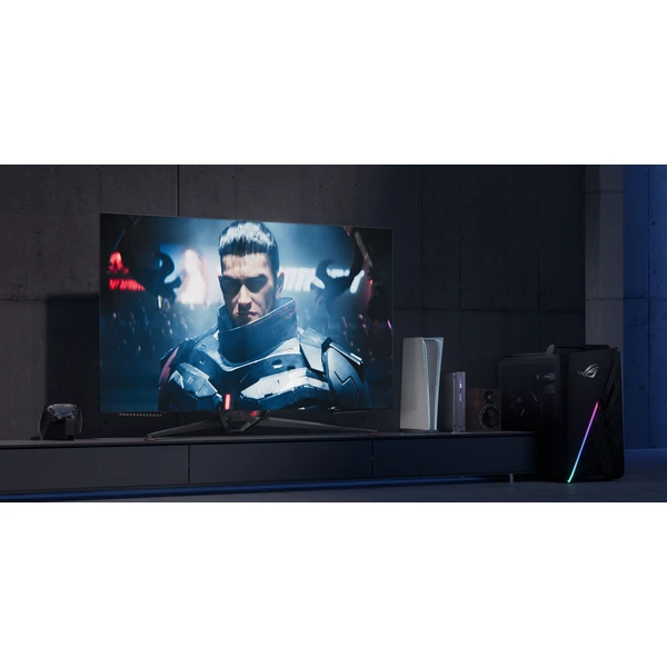 Asus ROG Swift OLED PG48UQ herní monitor 48" - JRC.cz