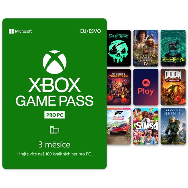 Microsoft Game Pass Pro PC Na 3 M s ce JRC cz microsoft-game-pass-pro-pc-na-3-m-s-ce-jrc-cz