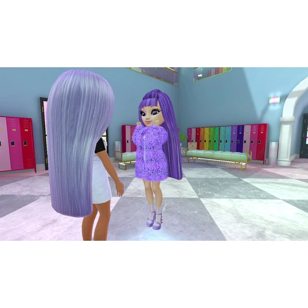 Rainbow High Runway Rush (PS4) - JRC.cz