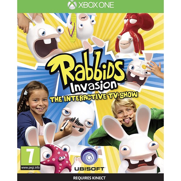 Rabbids Invasion (Xbox One) | JRC.cz