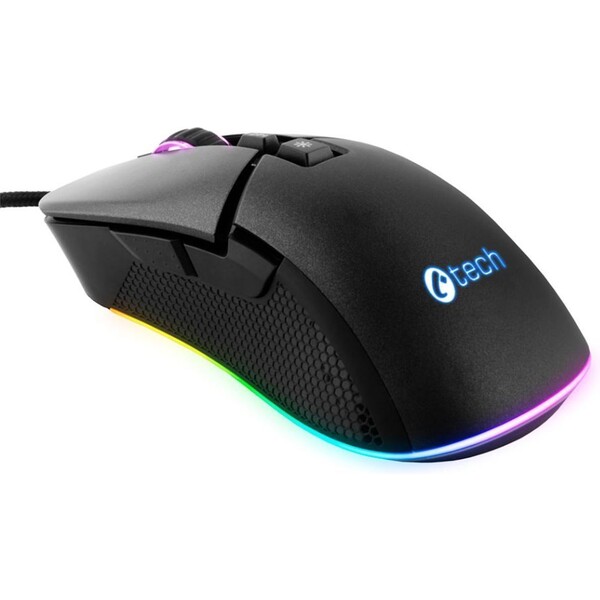 C-TECH Dawn GM-24L herní myš černá | JRC.cz