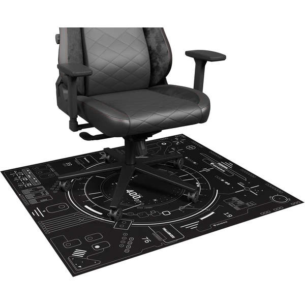 Genesis TELLUR 400 SQUARE HUD podložka pod židli - JRC.cz